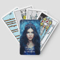 Personalized Tarot Cards - Mystic Blue Edition | Zazzle