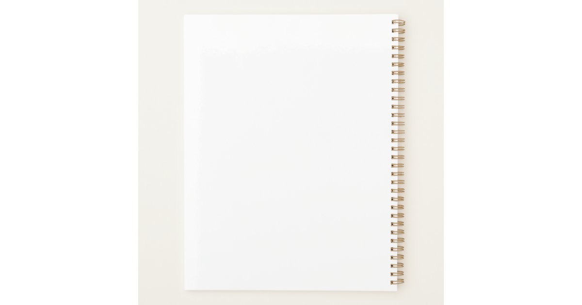 Personalized Teachers can do virtually anything Planner | Zazzle