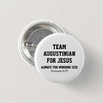 Personalized TEAM JESUS Button | Zazzle