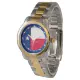 Personalized Texas State Flag watch Design | Zazzle