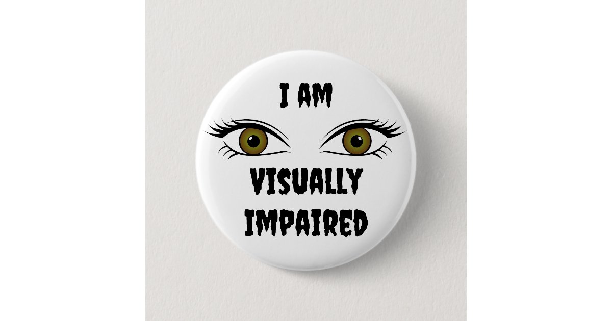 Personalized text Poor eyes | Zazzle