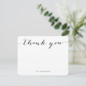 Personalized Thank You Cards | Zazzle