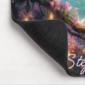 Personalized Toucan Paradise Mouse Pad | Zazzle