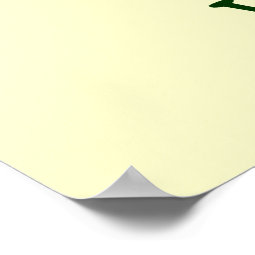 Personalized Tractor Wall Art: Red Tractor Poster | Zazzle