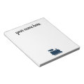 Personalized Train Stationery Notepad for Kids | Zazzle