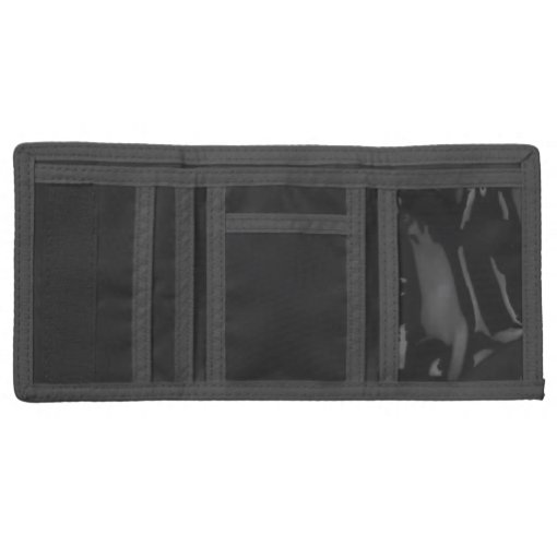 Personalized Train Wallet | Zazzle