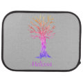 Personalized Tree of Life Car Floor Mat | Zazzle