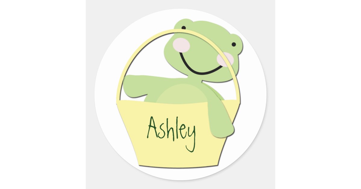 Personalized Turtle Name Tags | Zazzle