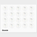 Personalized Twinkle Twinkle Little Star - Sticker | Zazzle