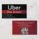 Personalized Uber Business Cards | Zazzle