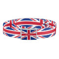 Personalized UK Union Jack British Flag Belt | Zazzle