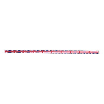 Personalized UK Union Jack British Flag Belt | Zazzle