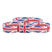 Personalized UK Union Jack British Flag Belt | Zazzle