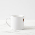 Personalized Uncle Gift | Custom Face Photo Espresso Cup | Zazzle