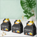 Personalized Under Construction Favor Boxes | Zazzle