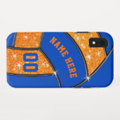 Personalized Volleyball Phone Cases, Many Styles Case-Mate iPhone Case ...