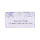 Personalized wedding address labels | Zazzle