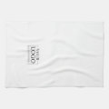 Personalized Wedding Custom Idea Add Logo Kitchen Towel | Zazzle