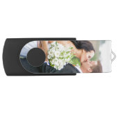 Personalized Wedding USB Drives | Zazzle