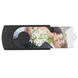 Personalized Wedding USB Drives | Zazzle