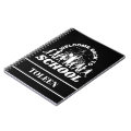 Personalized Welcome Back To School Notebook | Zazzle