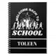 Personalized Welcome Back To School Notebook | Zazzle