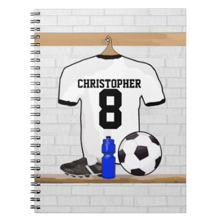 Soccer Notebooks & Journals | Zazzle