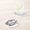 Personalized Wine coasters | Zazzle