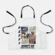Personalized Women's Day 9 Photo Collage Apron | Zazzle