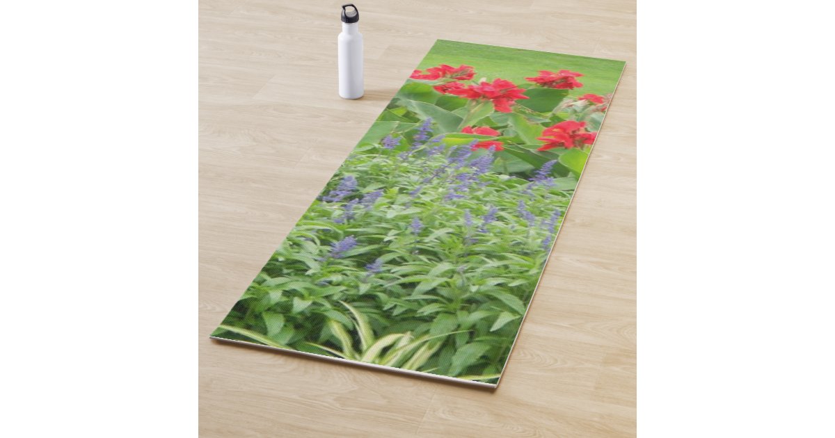 Personalized Yoga Mat | Zazzle.com