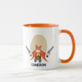 Personalized Yosemite Sam Back Off Mug | Zazzle