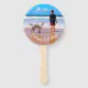 Personalized Your Hand Fan with Custom Text | Zazzle