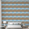 Personalized Your Own Design Photo Wallpaper Wallpaper | Zazzle
