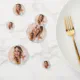 Personalized Your Photos Custom Table Confetti | Zazzle