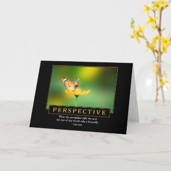 Perspective Greeting Cards | Zazzle
