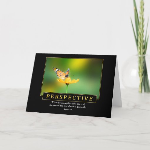 Perspective Greeting Cards | Zazzle