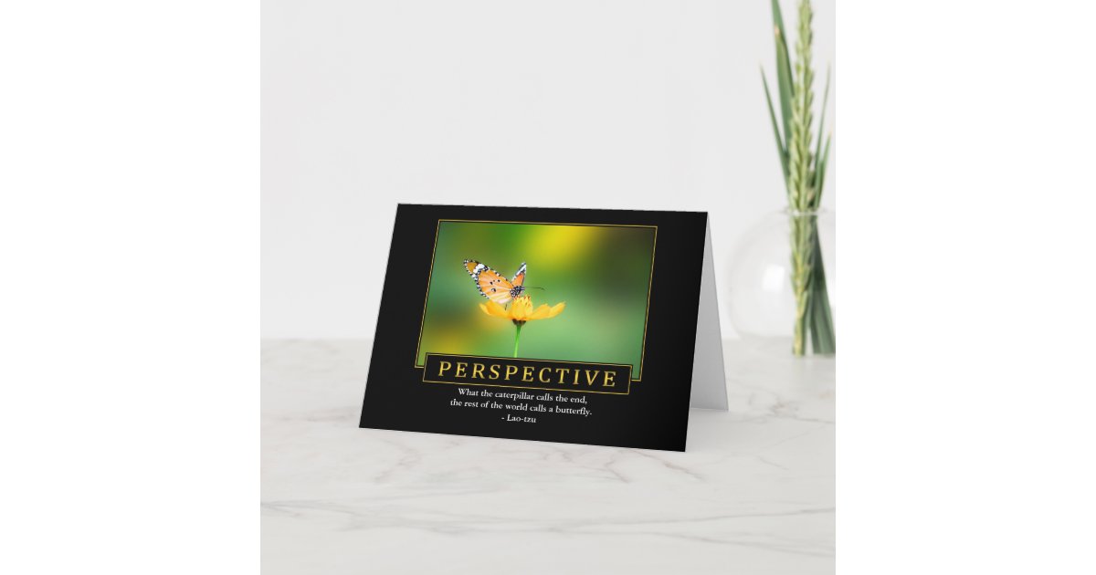 Perspective Greeting Cards | Zazzle