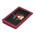 Peru en mi Corazon Peruvian Pride Trifold Wallet | Zazzle