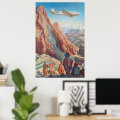 Peru Of The Incas Vintage Travel Poster | Zazzle
