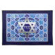 "Pesach" Hebrew Text Passover Seder Cloth Placemat | Zazzle