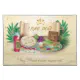 Pesach Seder Kosher Passover foods Vintage Cloth Placemat | Zazzle