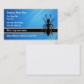 Pest Control Business Cards | Zazzle