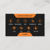 Pest control Service Business Card | Zazzle