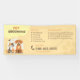 Pet Grooming Custom Banner | Zazzle
