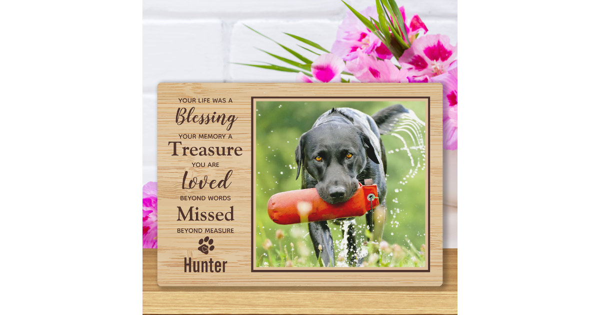 Personalized Pet Personalised Pet Dog Heart Slate Gravestone Dogs ...