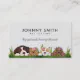 Pet Sitting Slogans Business Cards | Zazzle