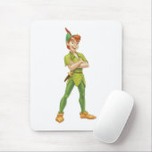 Peter Pan Disney Mouse Pad | Zazzle