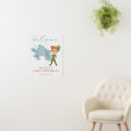 Peter Pan - Neverland | Birthday Welcome Sign | Zazzle