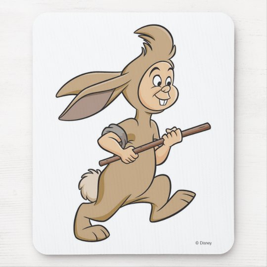 Peter Pan's Lost Boys Rabbit Disney Mouse Pad | Zazzle.com