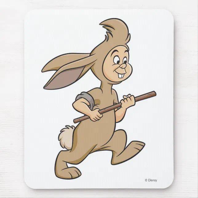 Peter Pan's Lost Boys Rabbit Disney Mouse Pad | Zazzle